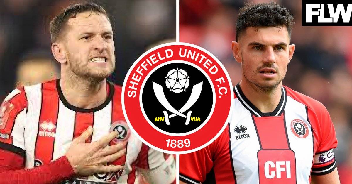 Sheffield United struck gold with John Egan and Billy Sharp