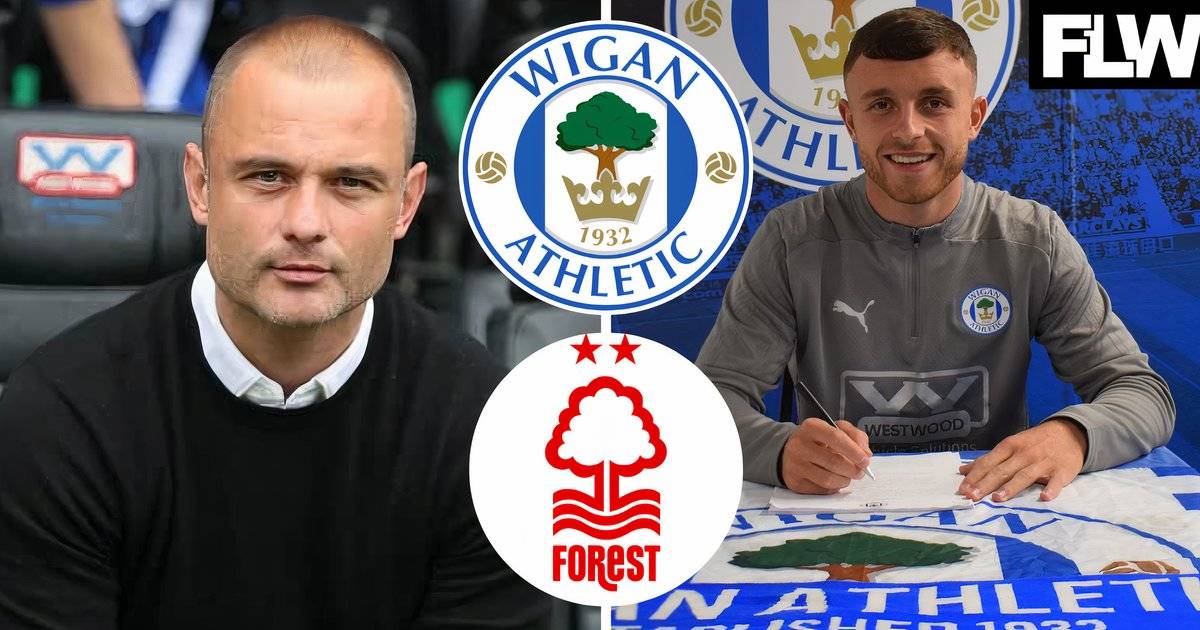 Wigan Athletic, Dale Taylor claim will leave Nottingham Forest torn