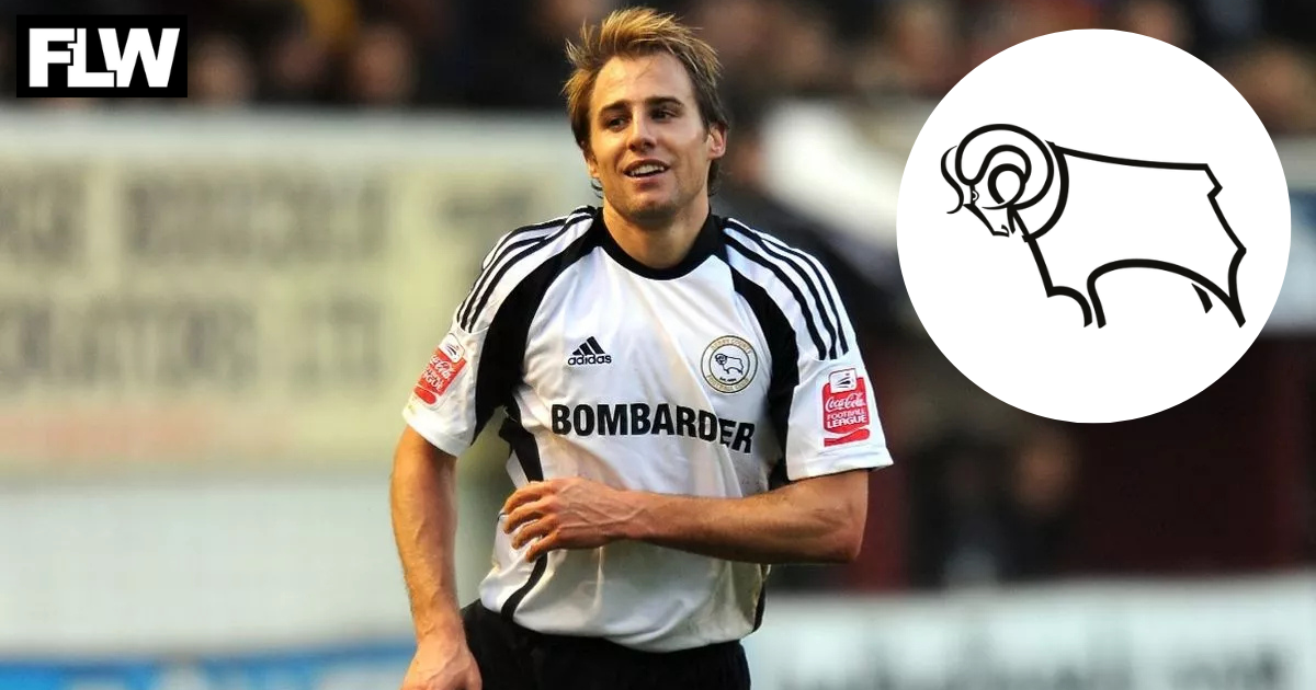 Derby County: Luke Varney signing ended in frustration after contract ...