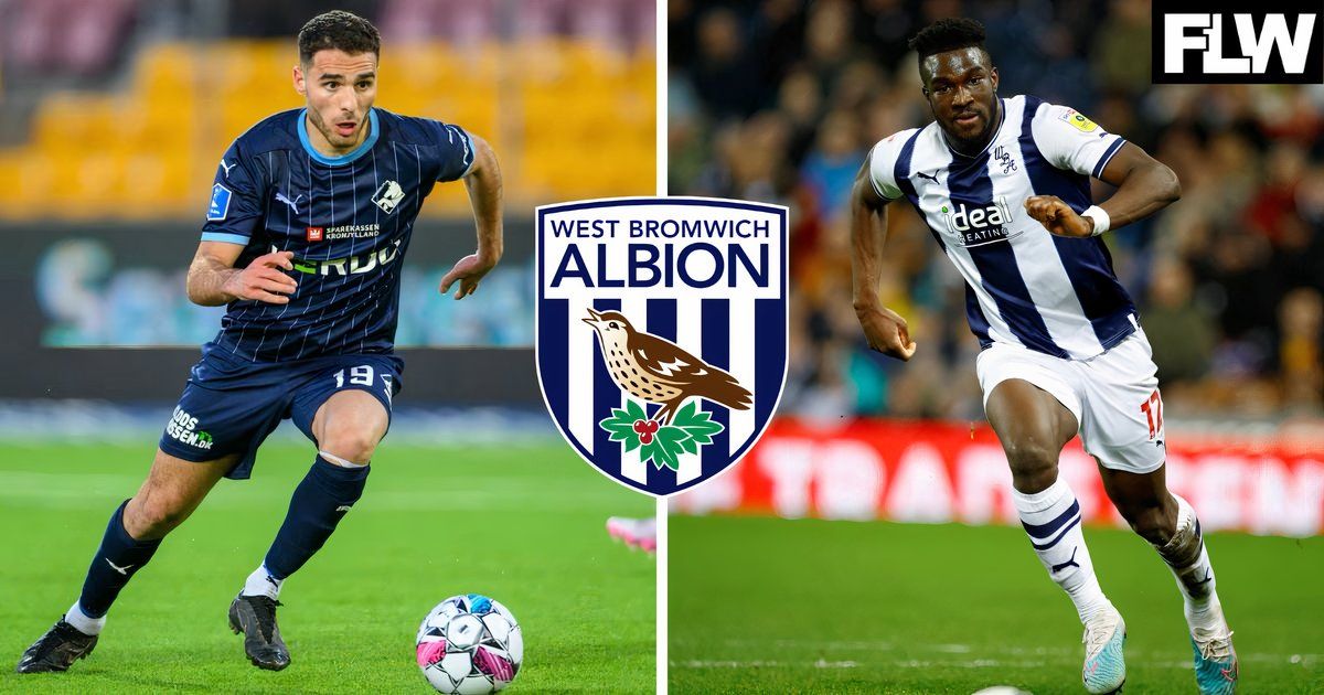 Daryl Dike factor should guide West Brom, Tony Mowbray approach to ...