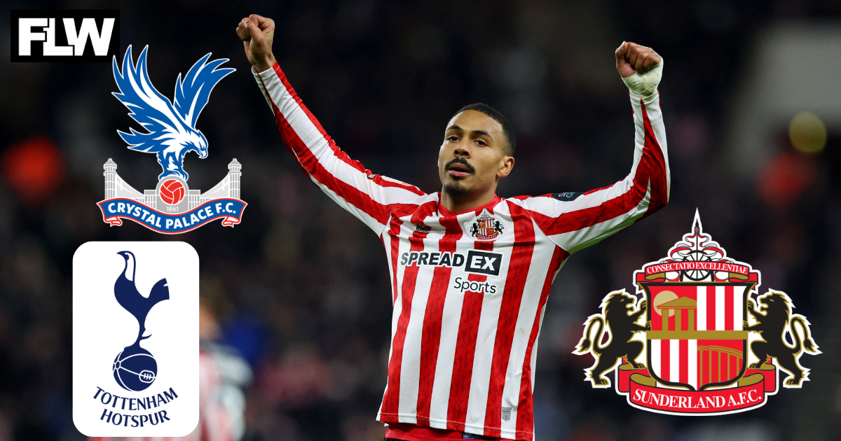 Sunderland AFC star Wilson Isidor issued transfer advice as Spurs ...