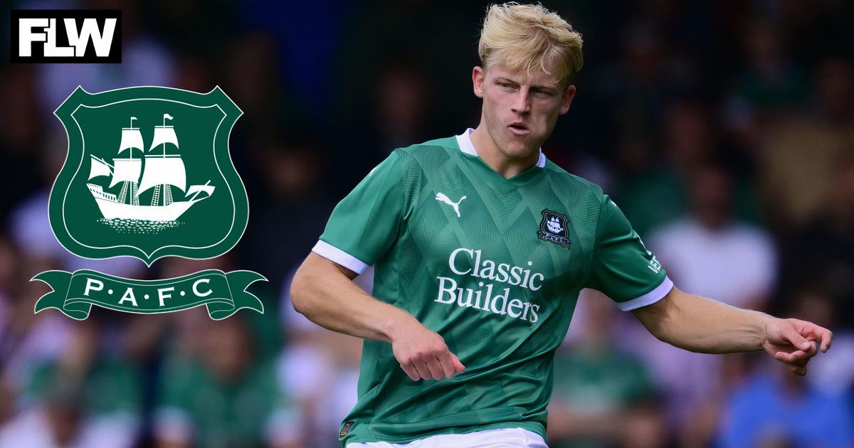 "Surprising" - Plymouth Argyle, Saxon Earley exit claim made