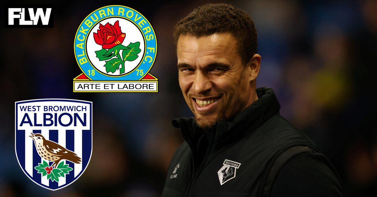 West Brom verdict on Blackburn Rovers, Valerien Ismael news