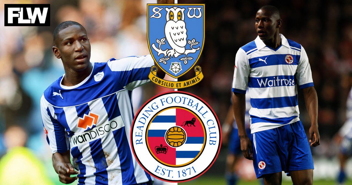 Sheffield Wednesday, Reading are forgotten stops in Benik Afobe's career