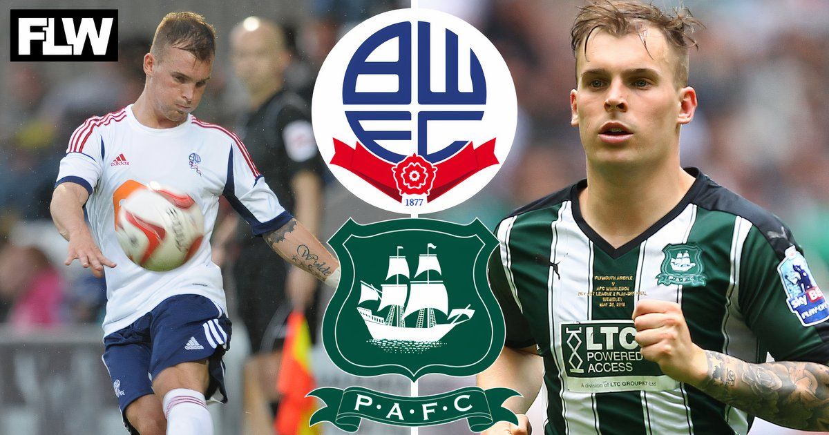 Bolton Wanderers never got Plymouth Argyle impact from ex-Rangers star ...