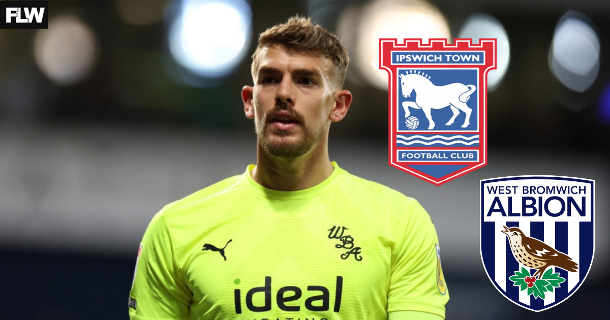 West Brom agree Alex Palmer, Ipswich Town deal & set to recall Bristol ...