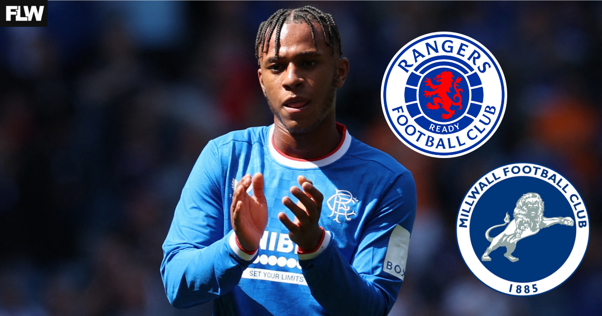Millwall FC set to re-sign Zak Lovelace in 7-figure Rangers transfer deal