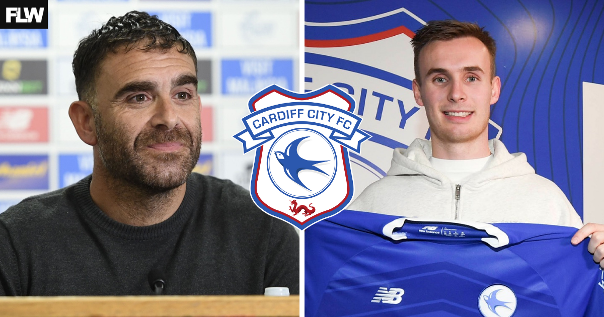 Cardiff City: Omer Riza must start Sivert Mannsverk at Portsmouth after ...