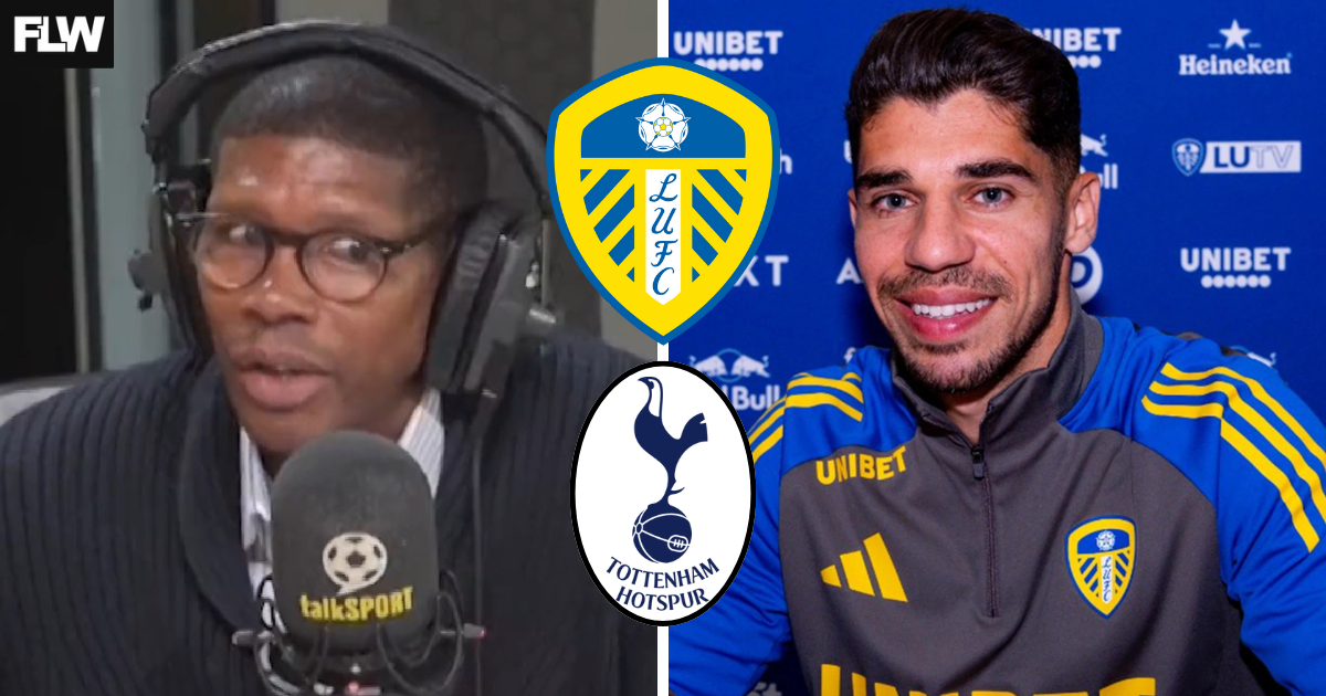 Leeds United face Manor Solomon "risk factor" as Tottenham valuation ...