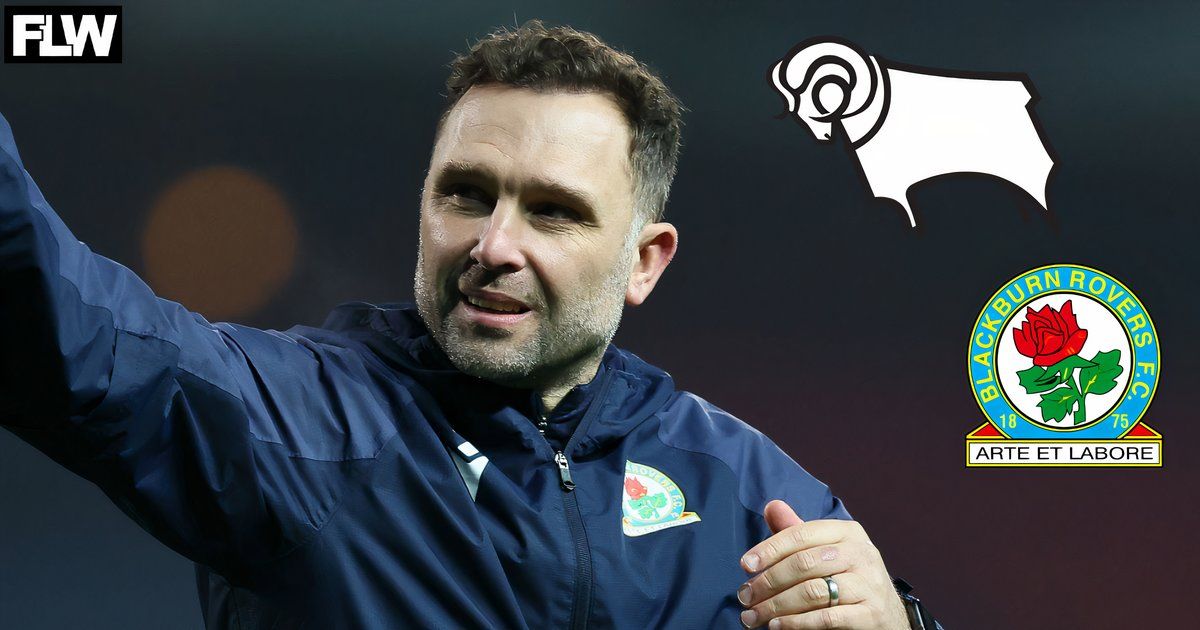 Derby County submit official approach for Blackburn Rovers manager John ...