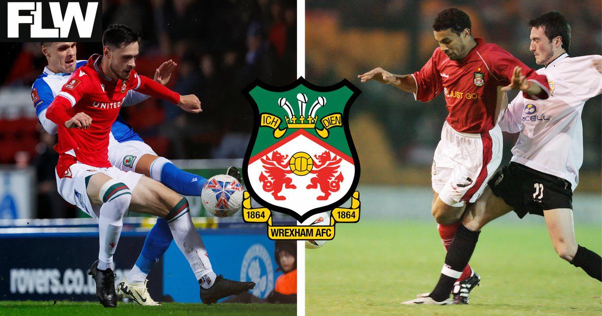 Wrexham AFC standout Ryan Barnett draws Carlos Edwards comparisons