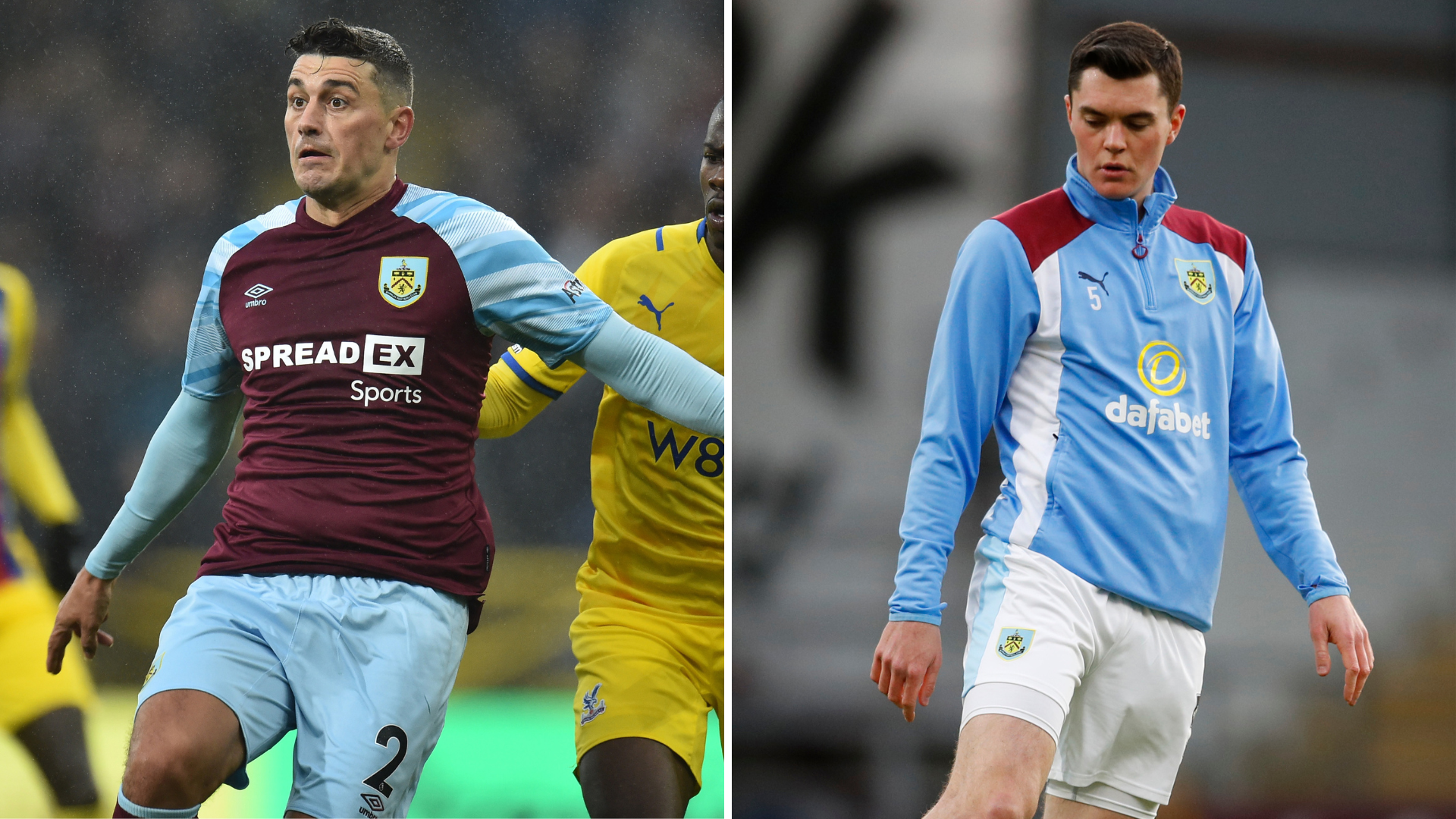 Burnley FC struck gold with combined Michael Keane and Matthew Lowton deals