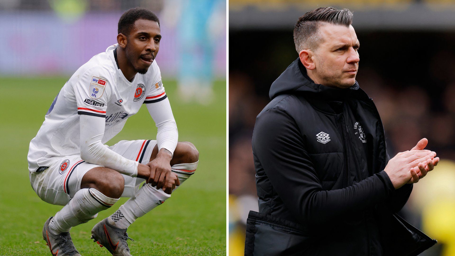 Isaiah Jones tipped to stay at Luton Town if they're relegated to ...