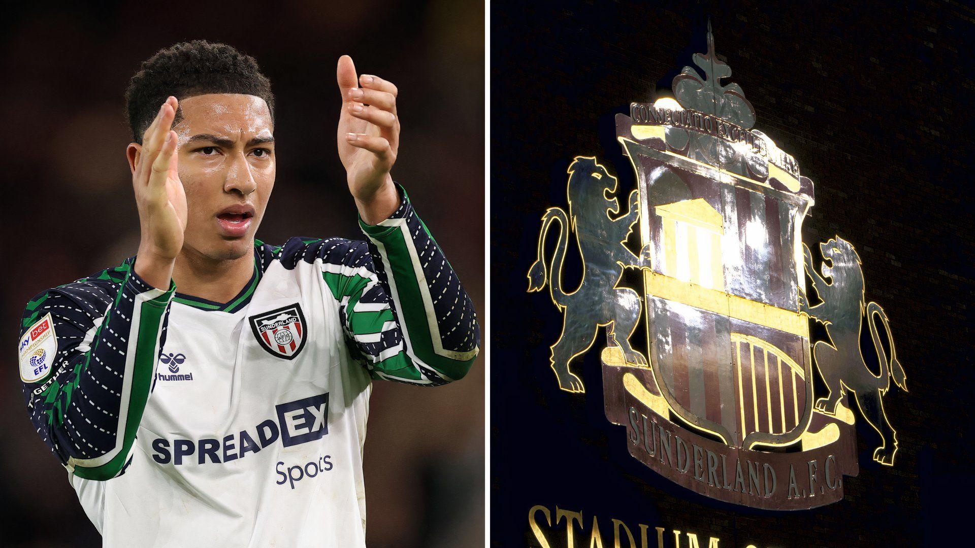 "I am sick to death" - Claim made on Sunderland star Jobe Bellingham ...