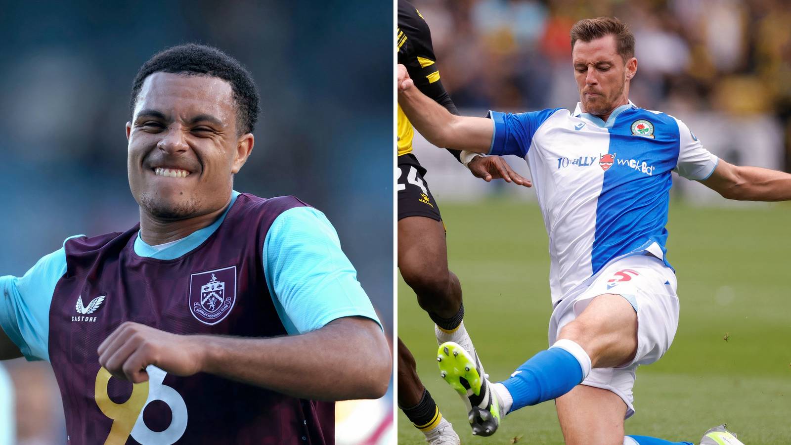 Coventry City urged to keep transfer tabs on Burnley's CJ Egan-Riley ...