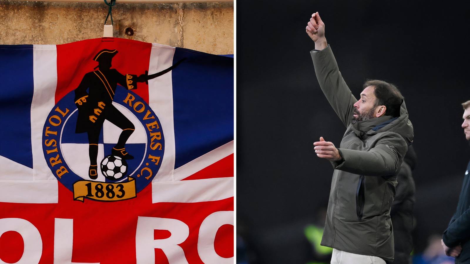 Bristol Rovers talent Kofi Shaw named as club's most "prized asset"