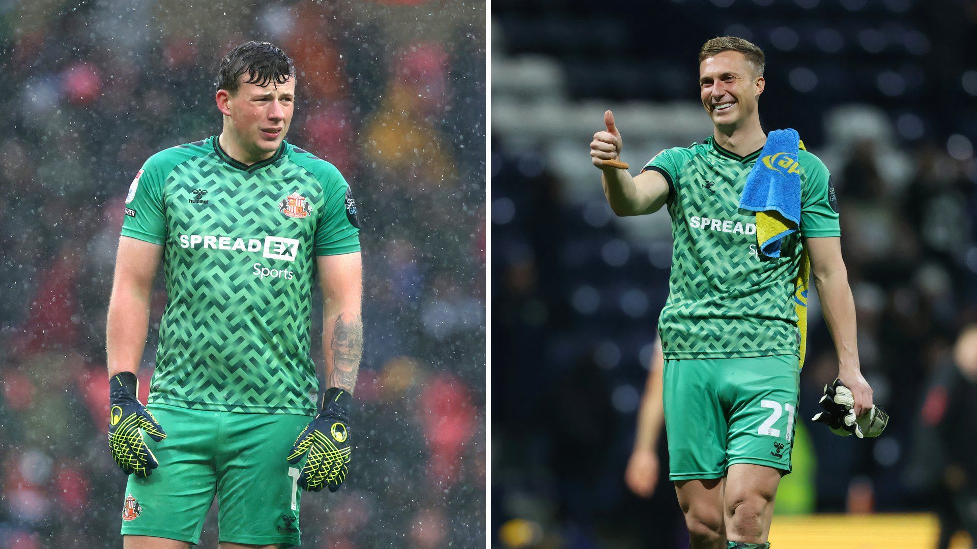 Sunderland AFC urged to drop Anthony Patterson against Sheffield Wednesday