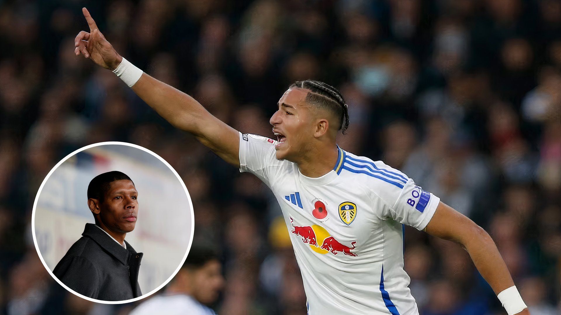 "A really big call" - Pundit reacts as Leeds United respond to £10m ...