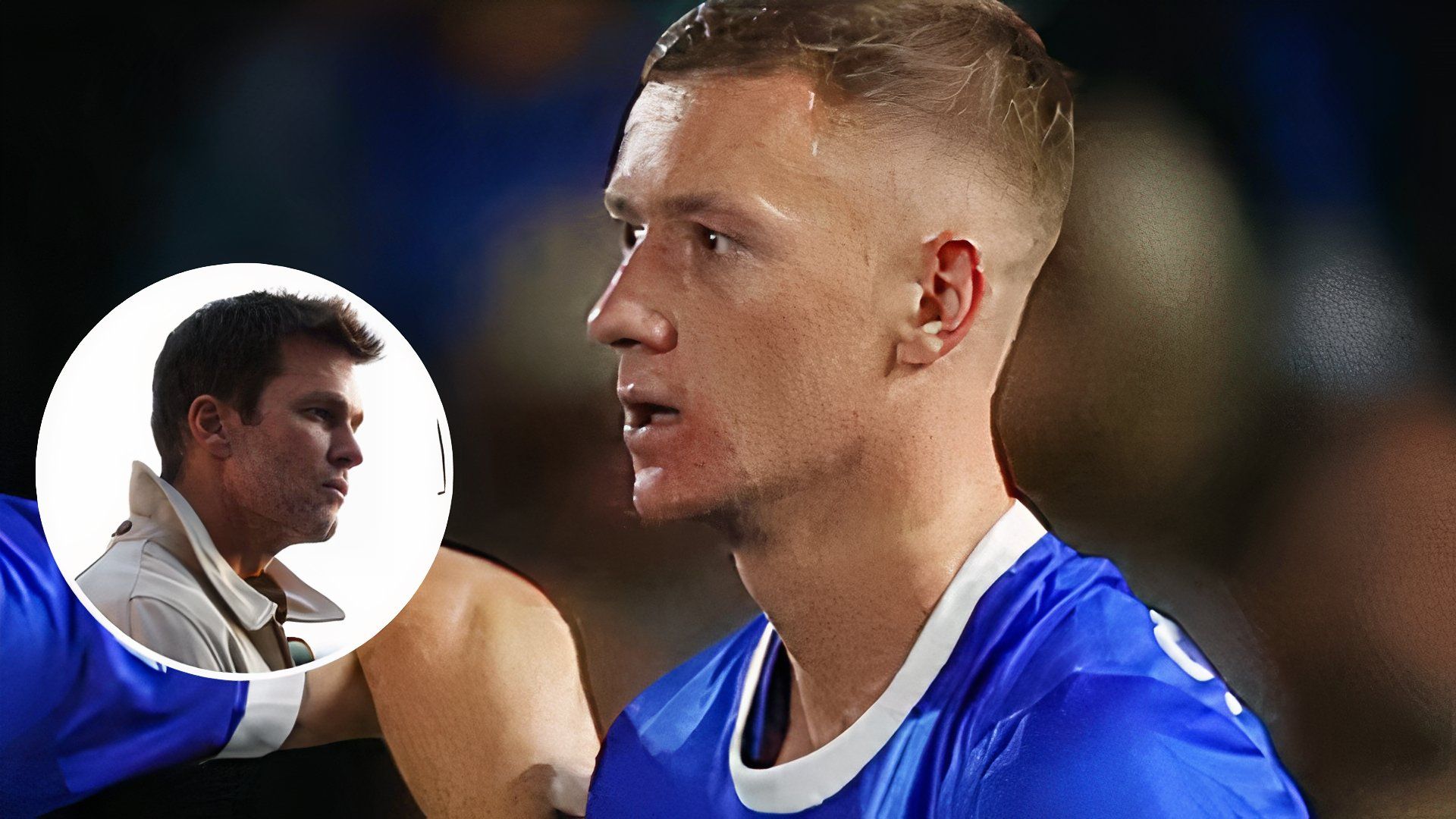 Birmingham City: Jay Stansfield reveals Tom Brady impact