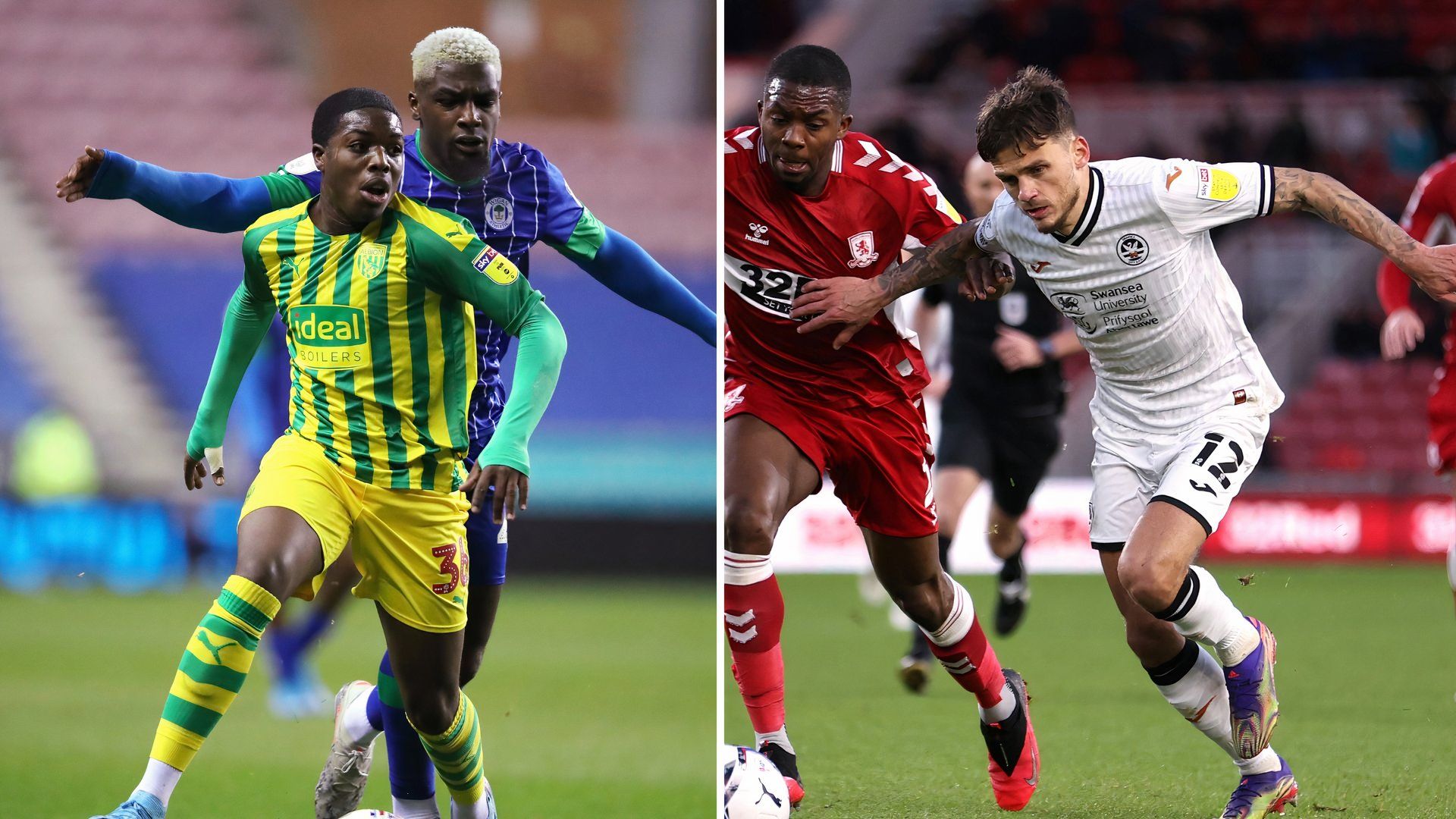 3 free agents Sheffield Wednesday should consider amid Di'Shon Bernard ...