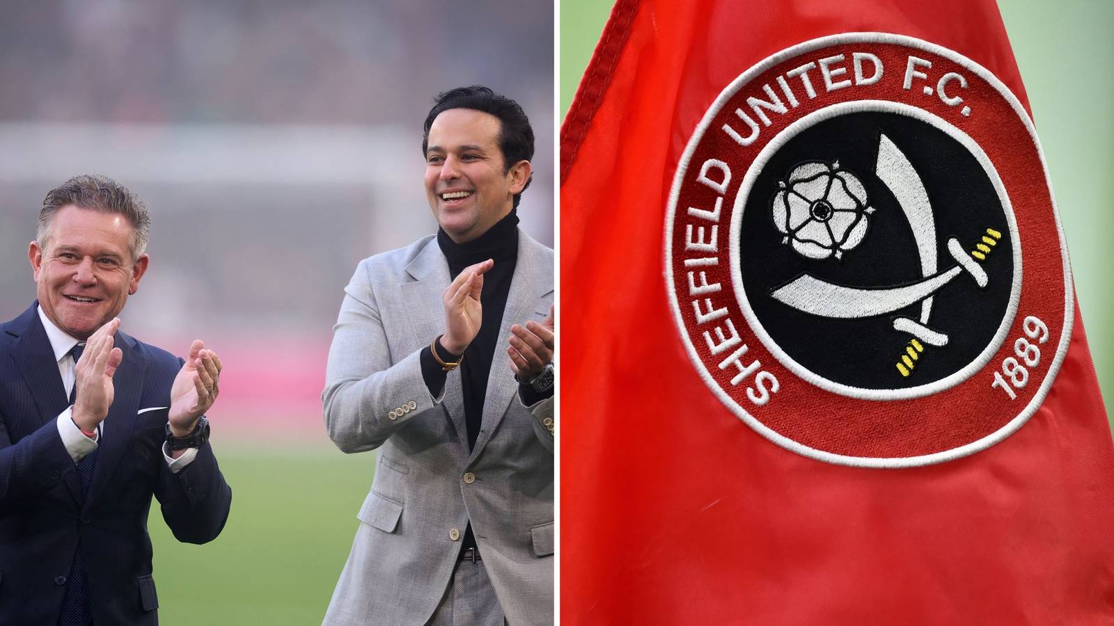 How exactly did Sheffield United's owners Steve Rosen and Helmy ...