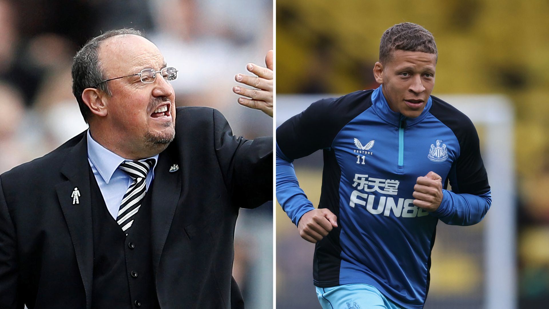 Newcastle United struck transfer gold after Crystal Palace deal - He ...