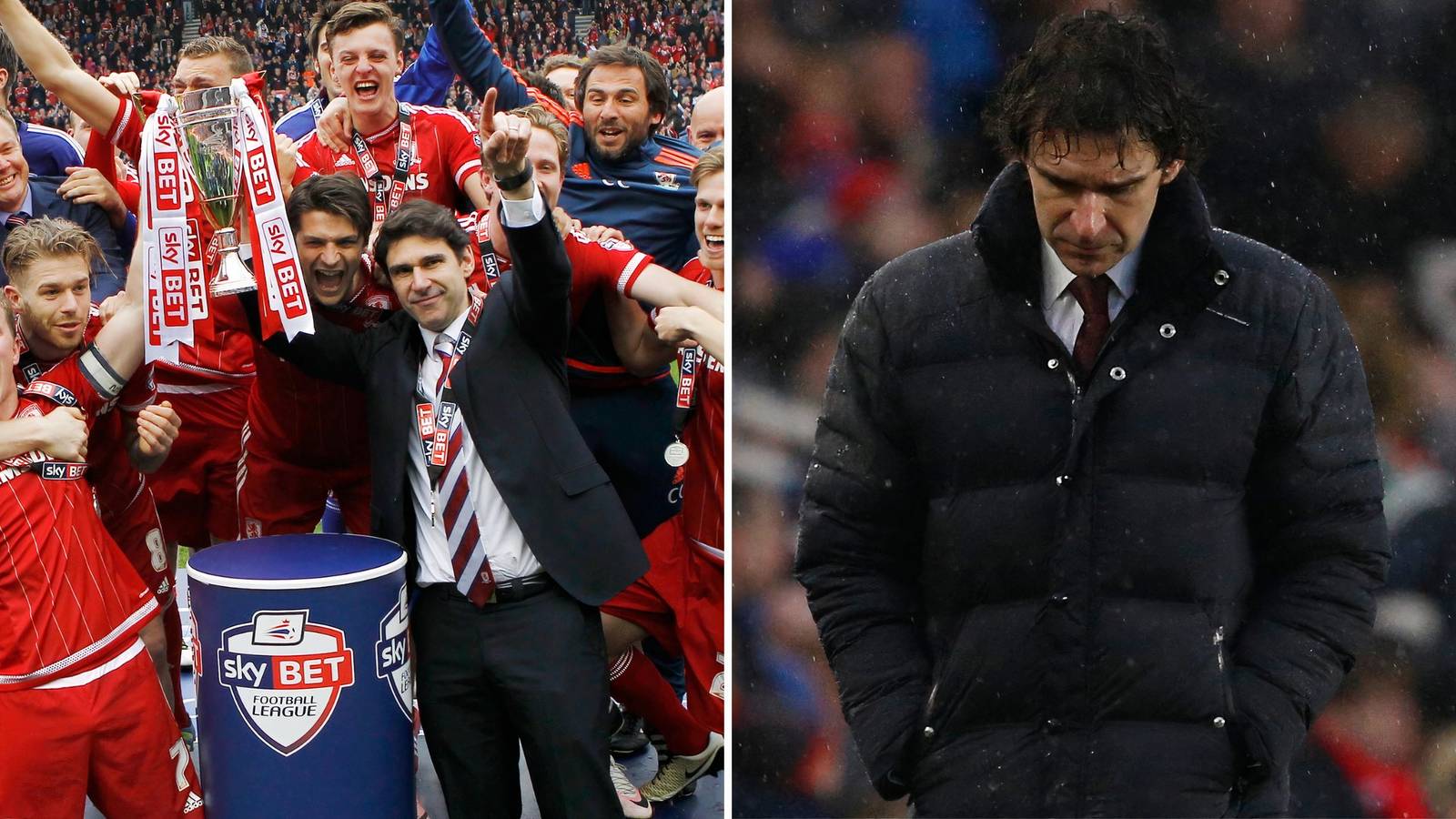 ⁠Middlesbrough FC could have paid the price for drastic Aitor Karanka ...