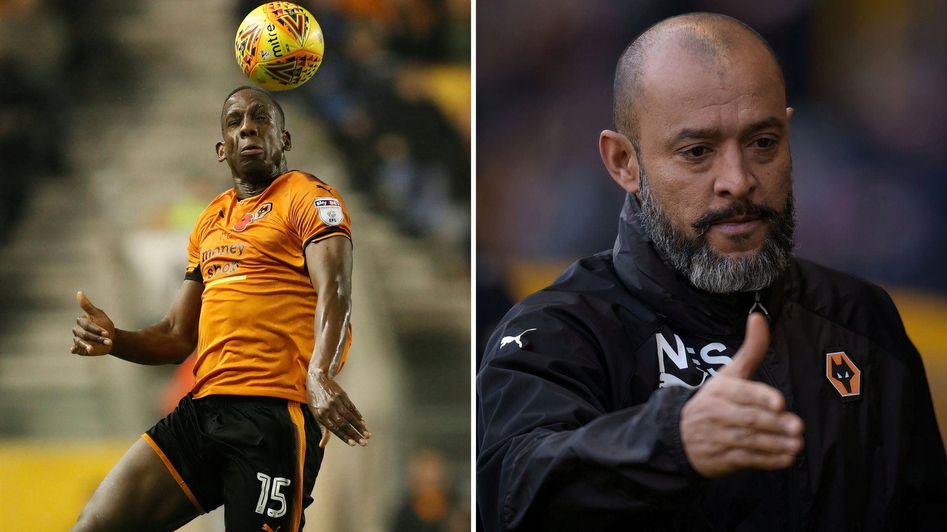 Wolves struck transfer gold with unforgettable Nuno Santo, Willy Boly ...