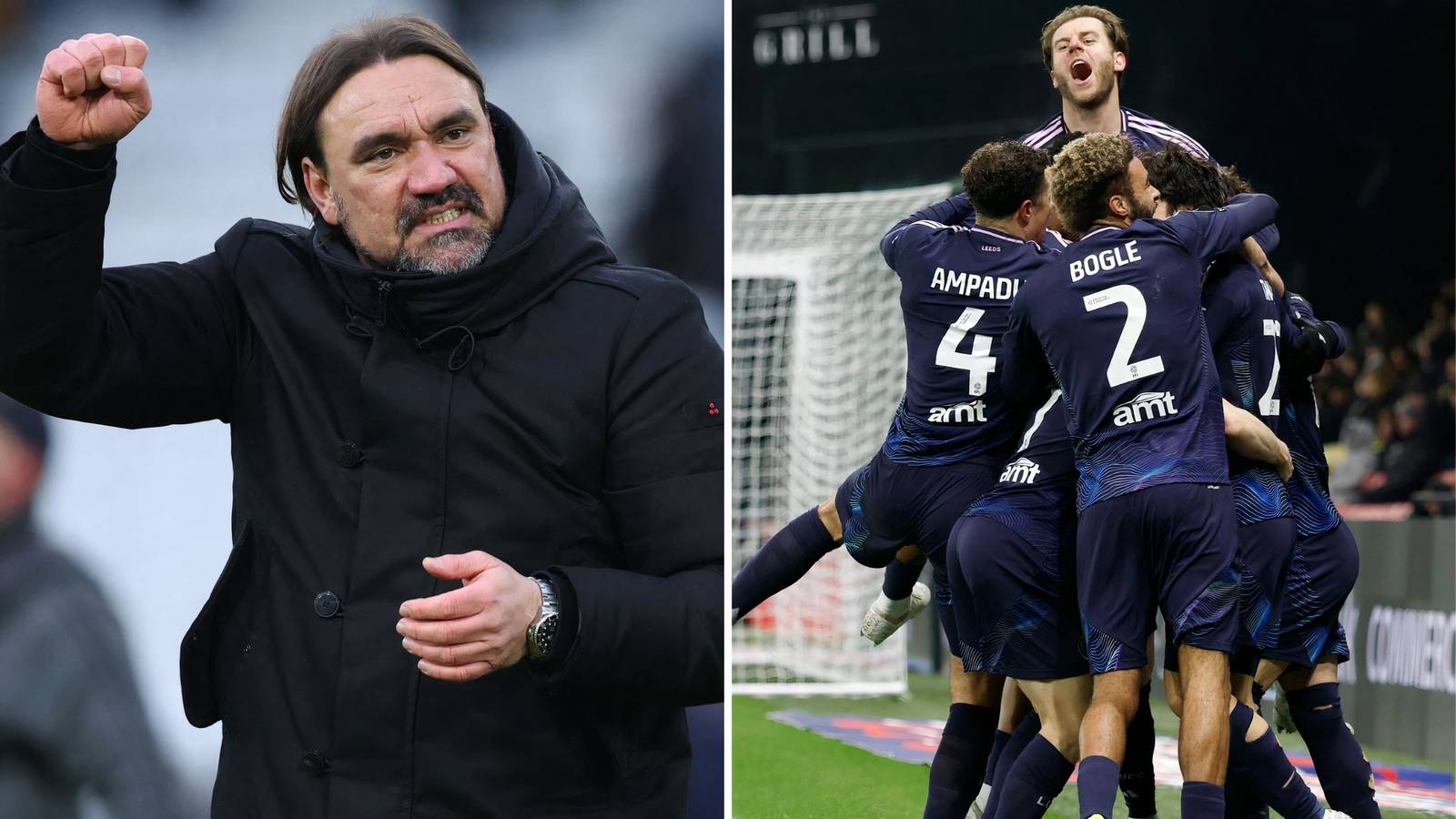 "We must stay awake" - Daniel Farke issues Leeds United warning despite ...
