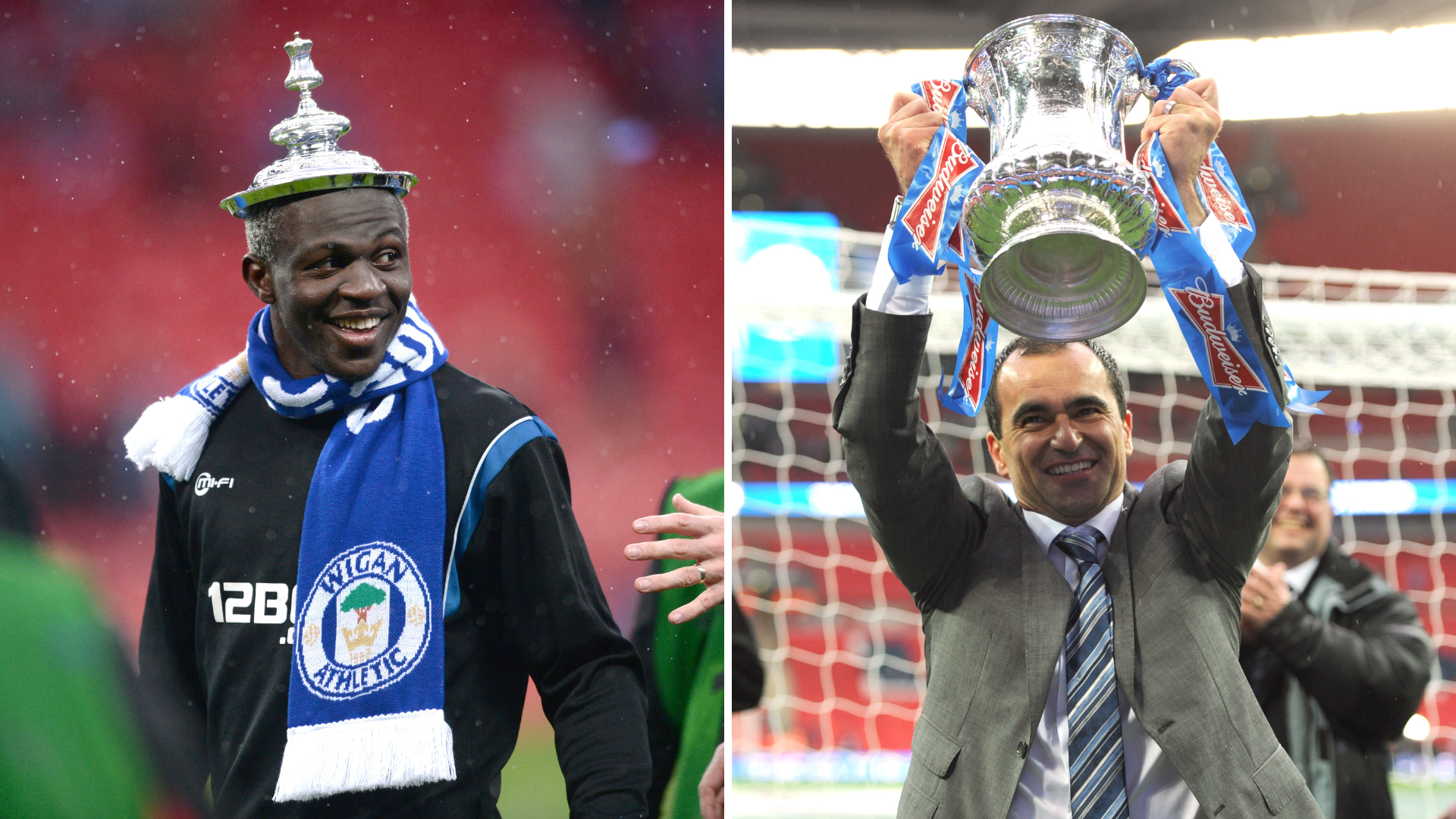 Arouna Kone's one-season wonder at Wigan Athletic saw Everton waste £6m
