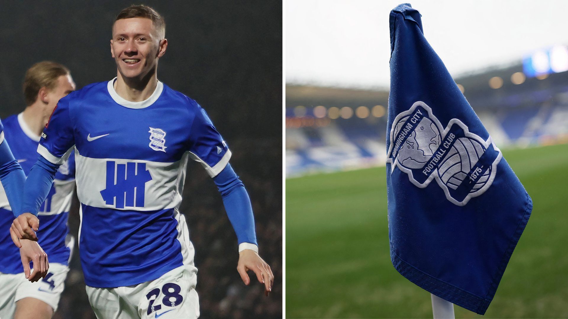 Jay Stansfield breaks silence on Birmingham City injury blow with ...