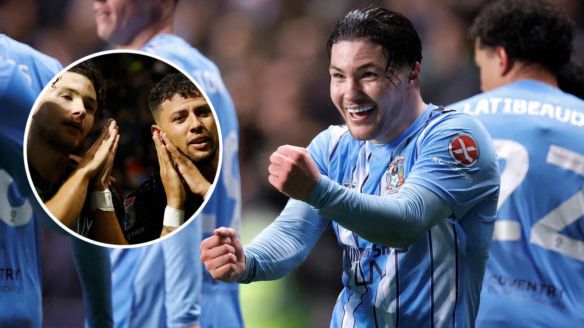 Coventry City: Bold claim made on Jack Rudoni, Sheffield United's ...