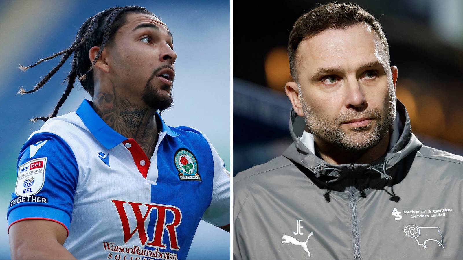 "Look at Jay Stansfield" - Derby's John Eustace tipped to raid ...