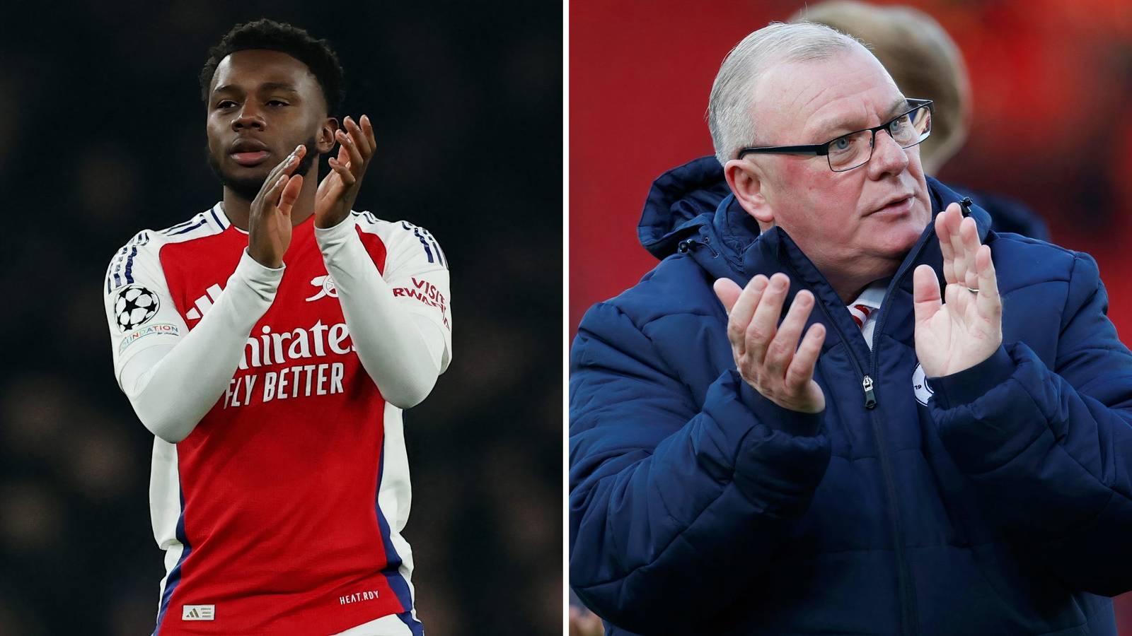 Rotherham United keen on signing Arsenal forward Nathan Butler-Oyedeji ...