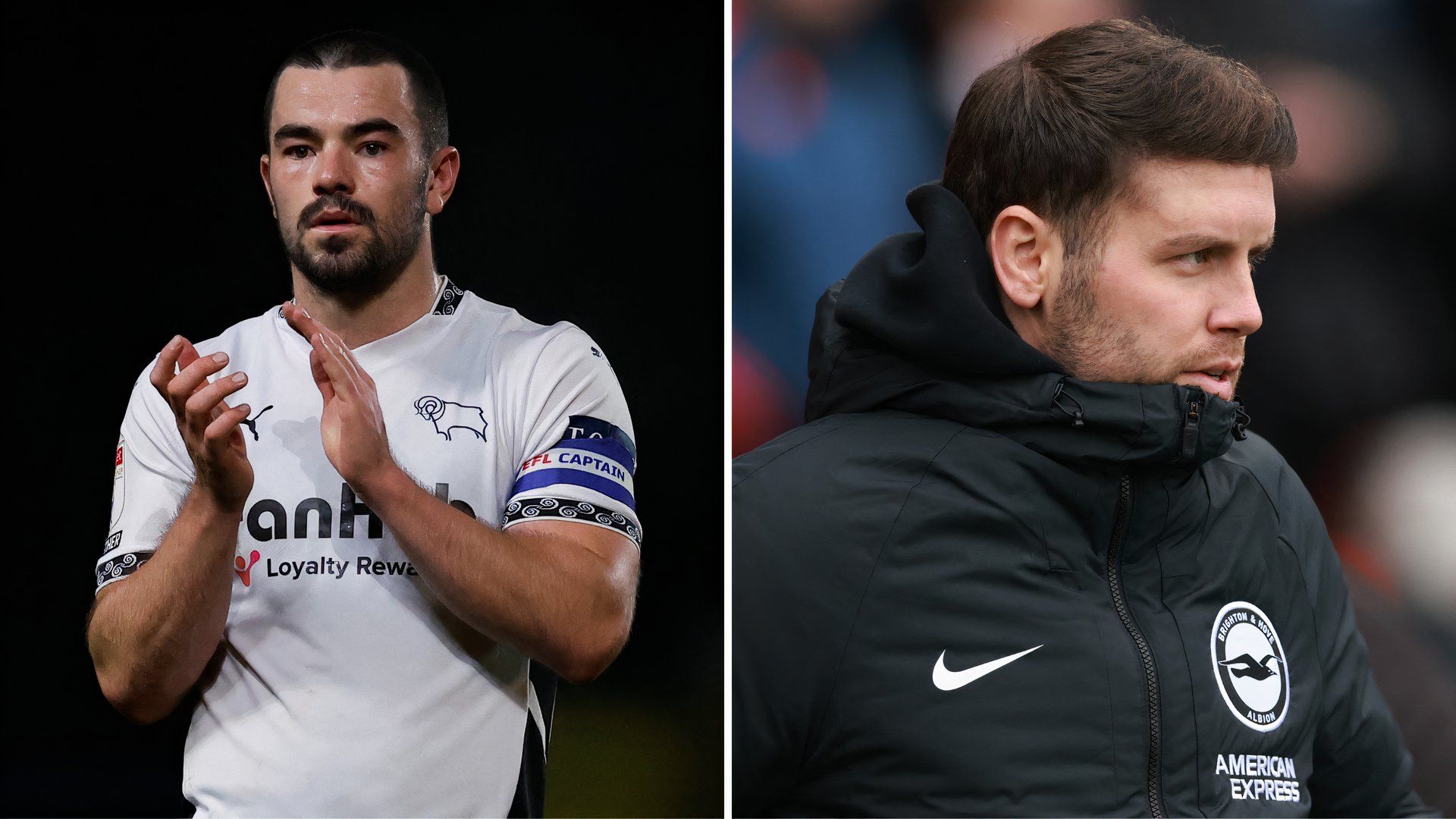Honest Derby County reaction shared to £9m Eiran Cashin sale to Brighton
