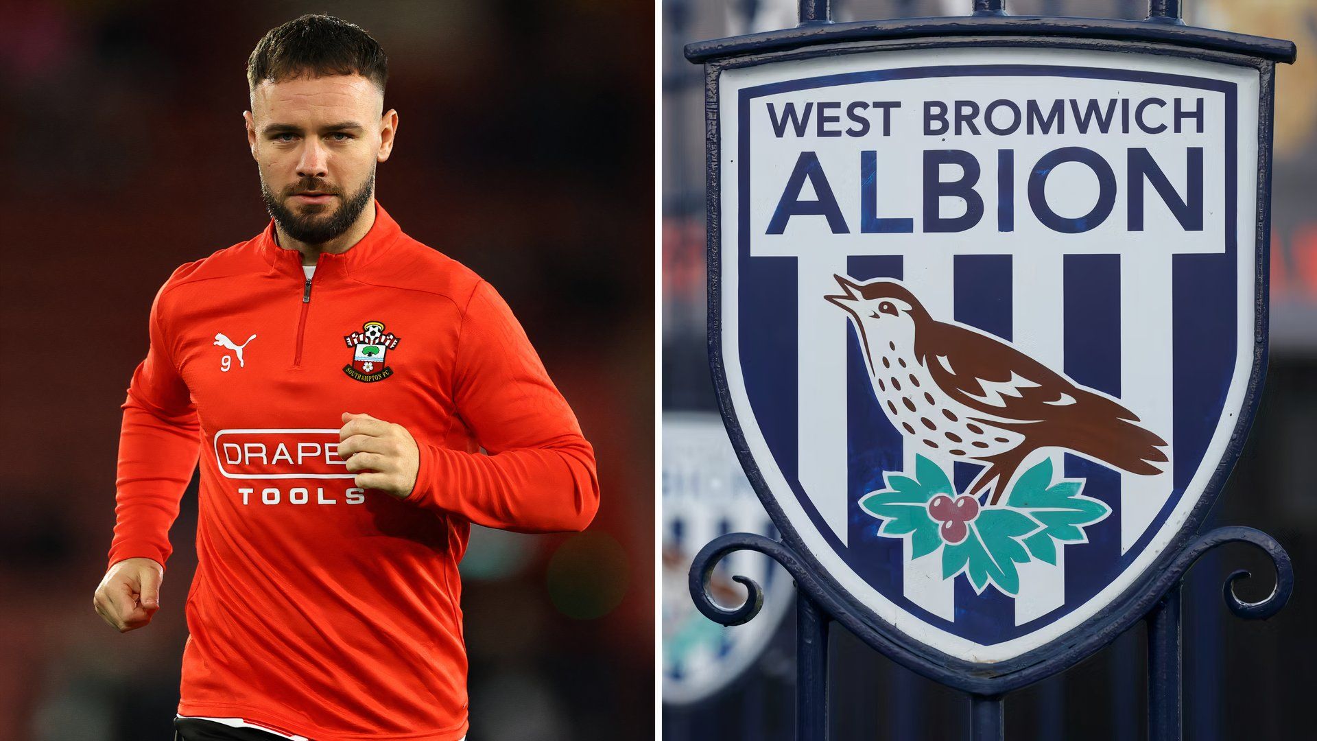 How much Adam Armstrong was earning a week at Southampton FC amid late ...