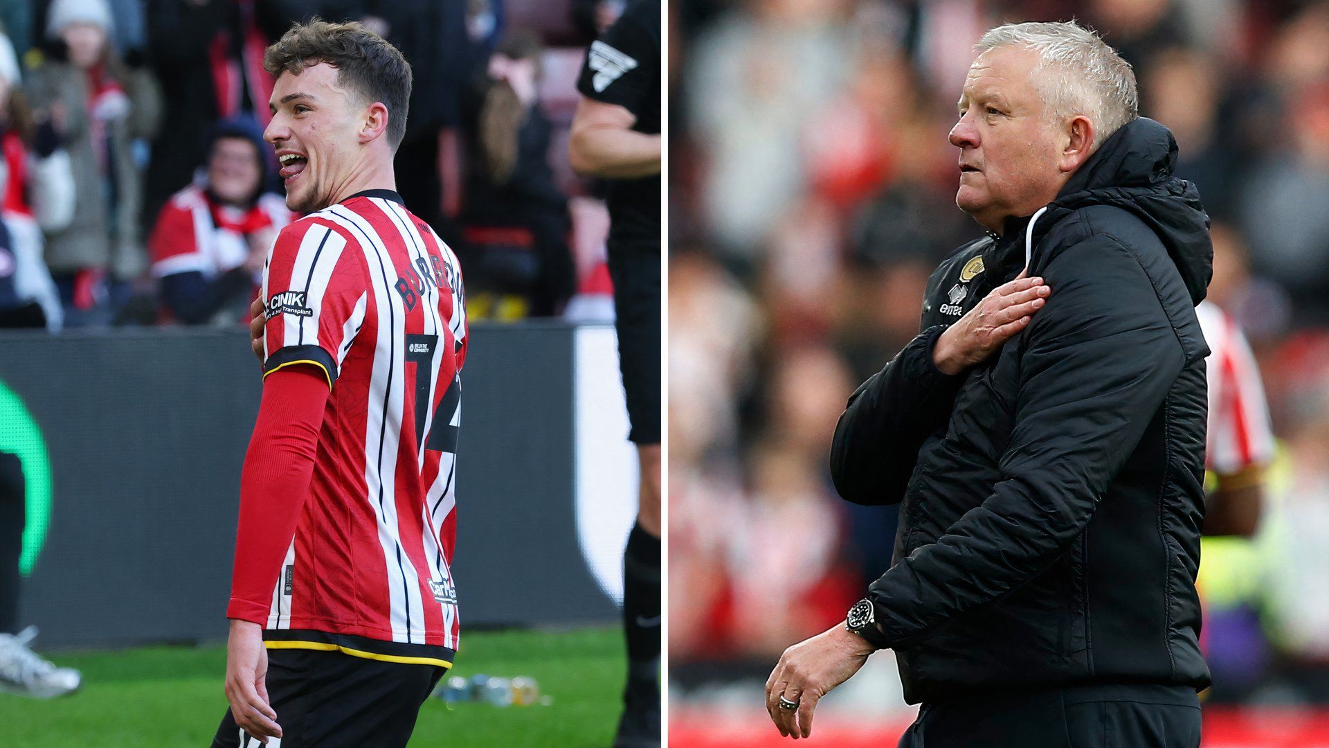 Sheffield United: Where Harrison Burrows ranks among the world's most ...