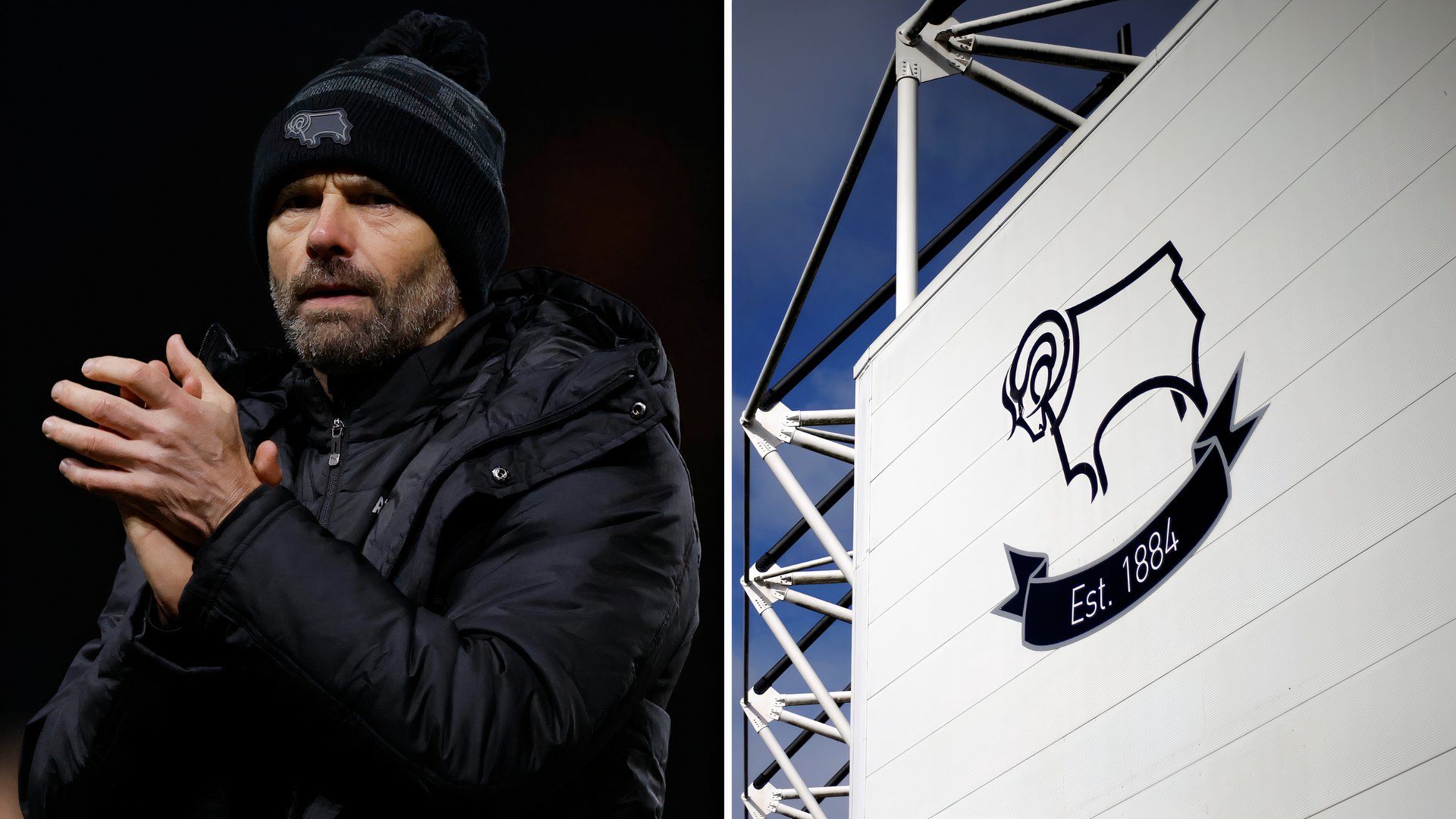 "Complete turmoil behind the scenes" - Claim made as Derby County sack ...