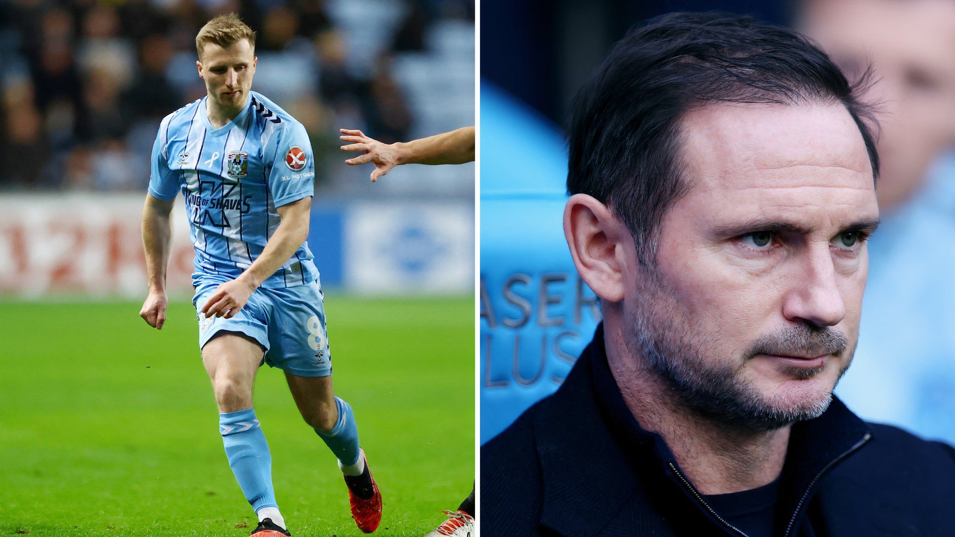 Coventry City urged to strike Jamie Allen contract agreement