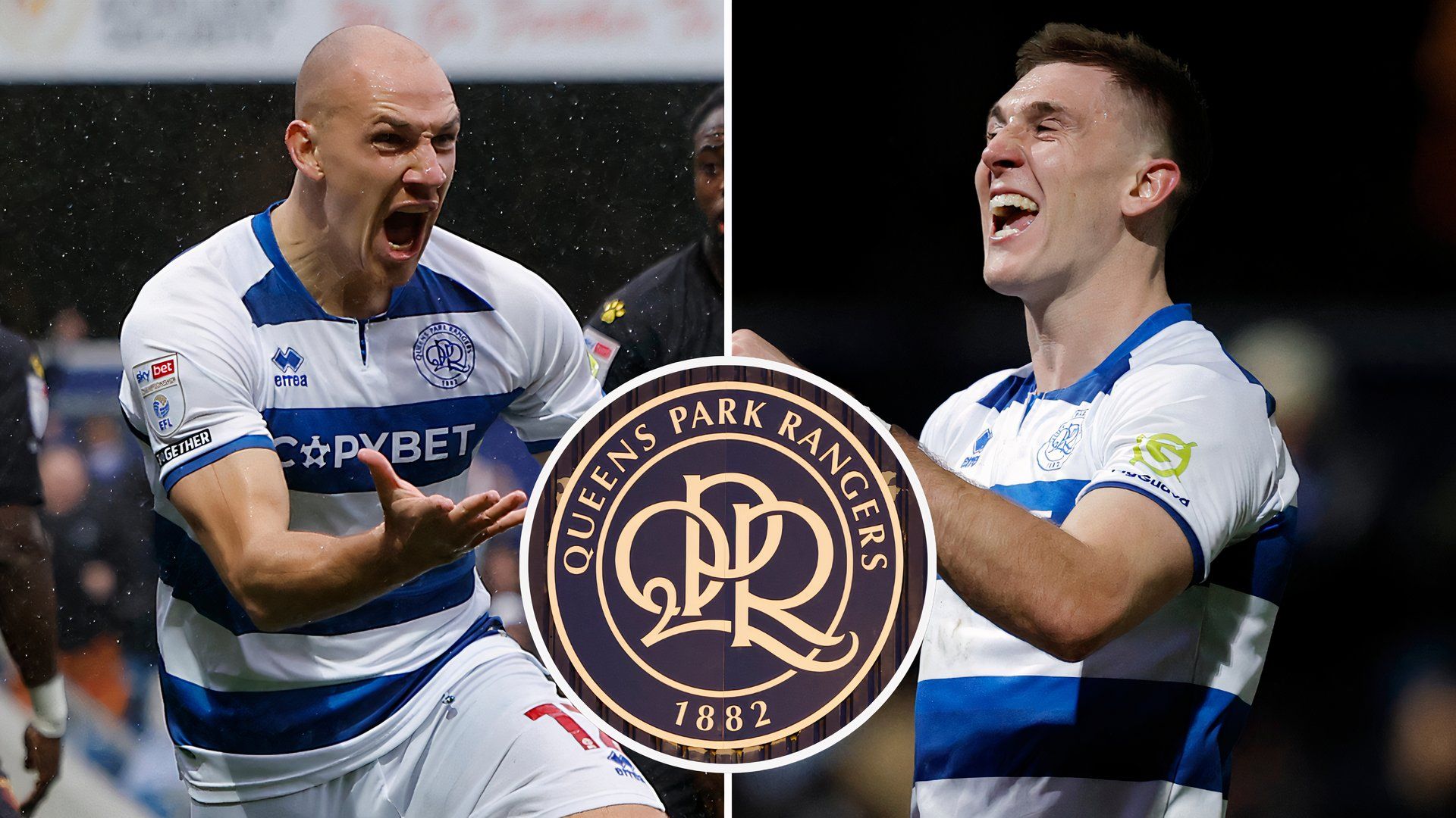 The 8 QPR players set to leave as a free agent this summer