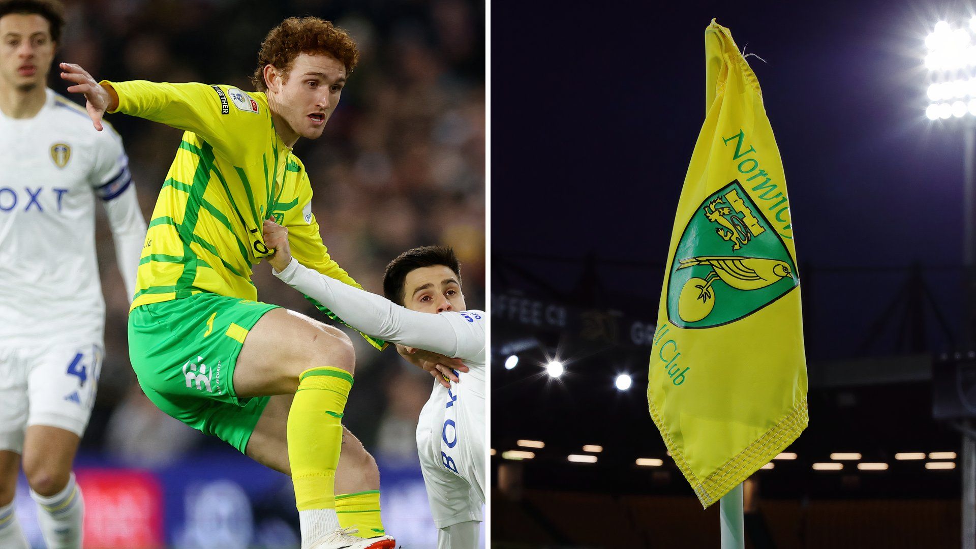 How Josh Sargent's wages at Norwich City compare to the best ...