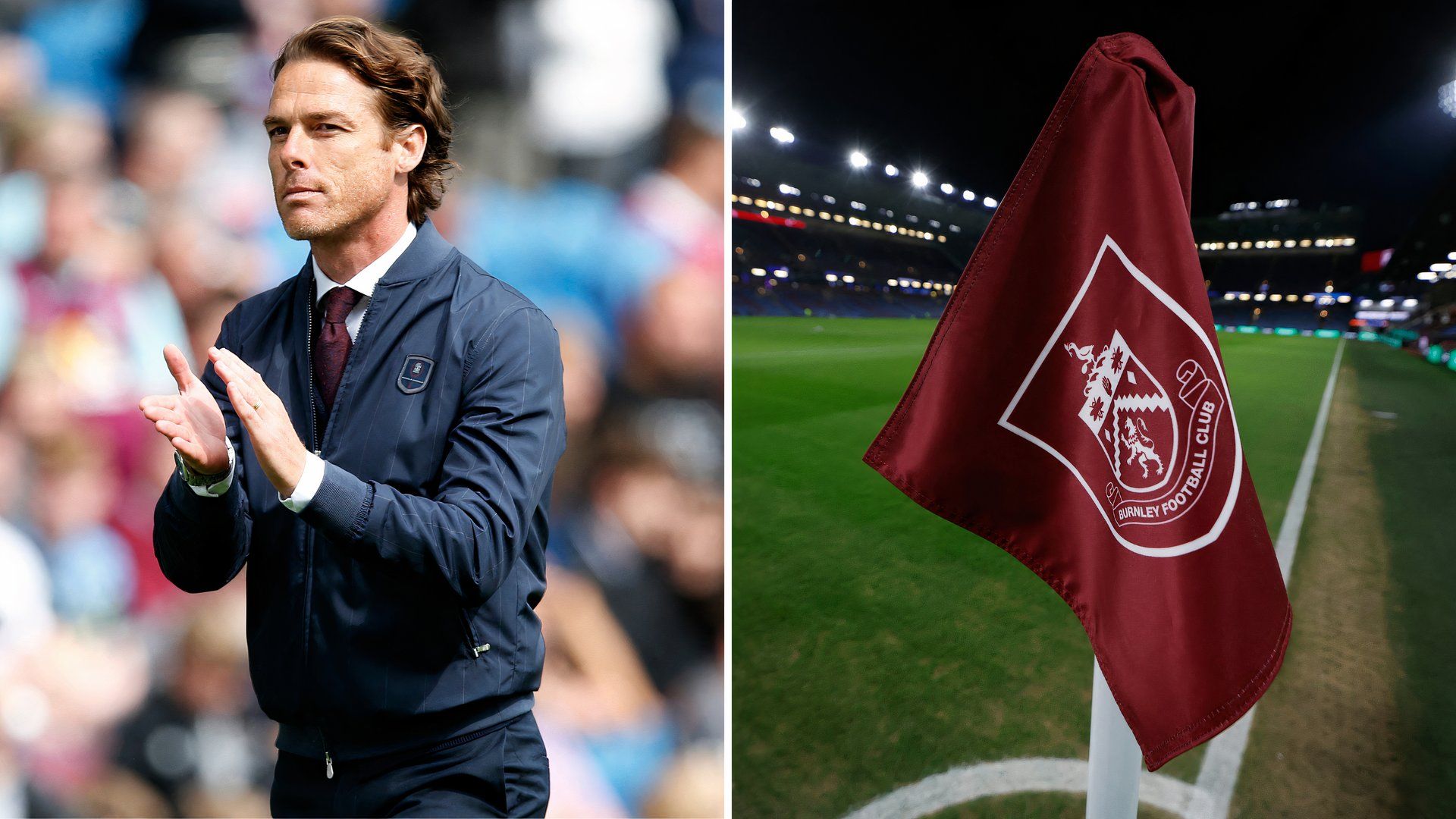 Scott Parker issues Burnley FC warning involving Leeds and Sheffield United