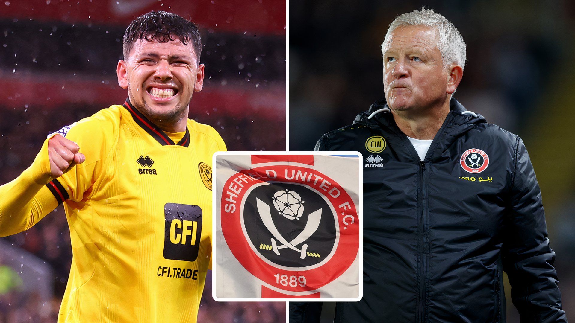 Sheffield United set for triple boost ahead of promotion six-pointer vs ...