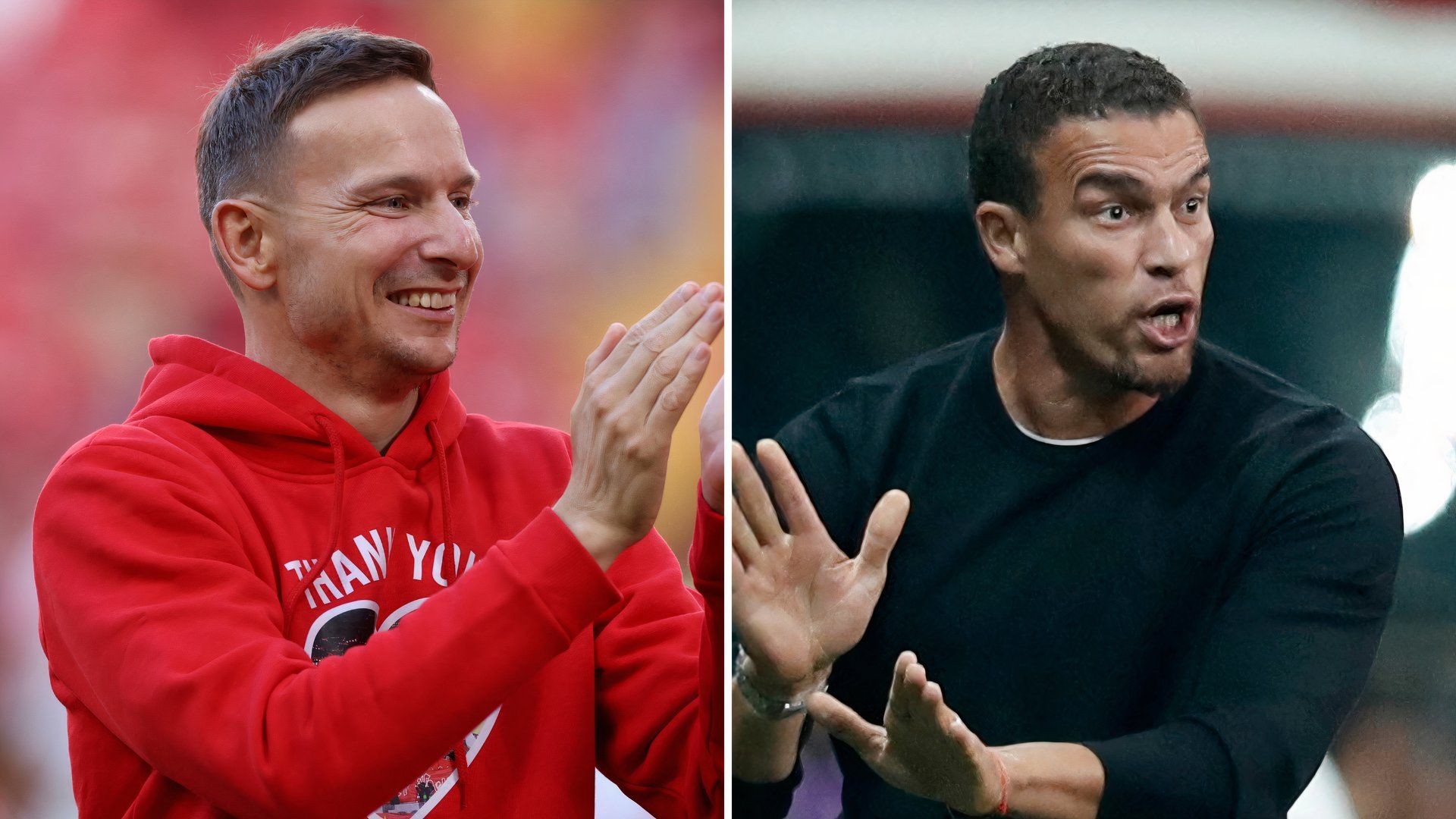 Blackburn Rovers: Valerien Ismael & Pep Lijnders in frame to be Eustace ...