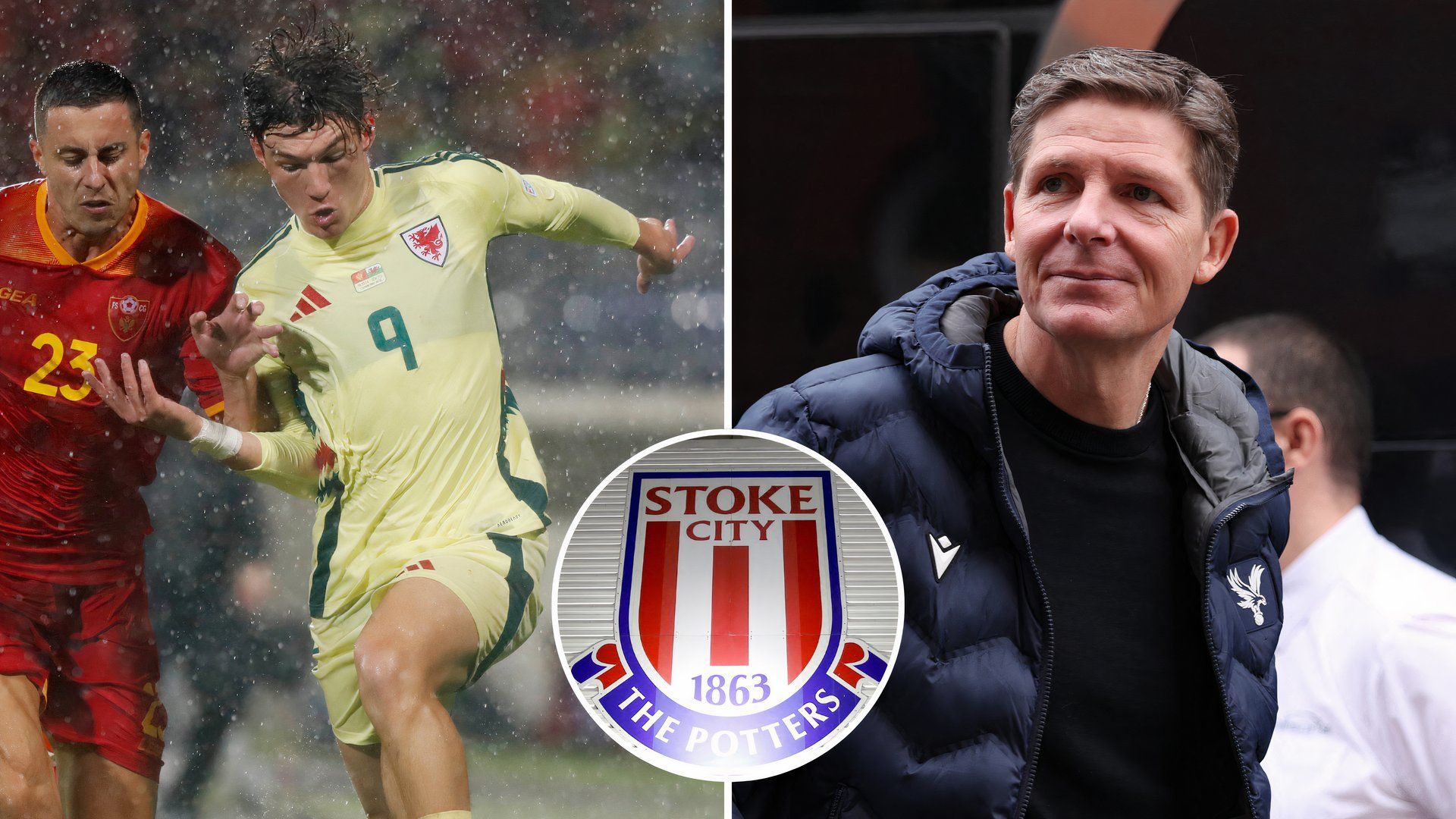 Stoke City: Liverpool loanee Lewis Koumas wanted by Crystal Palace this ...