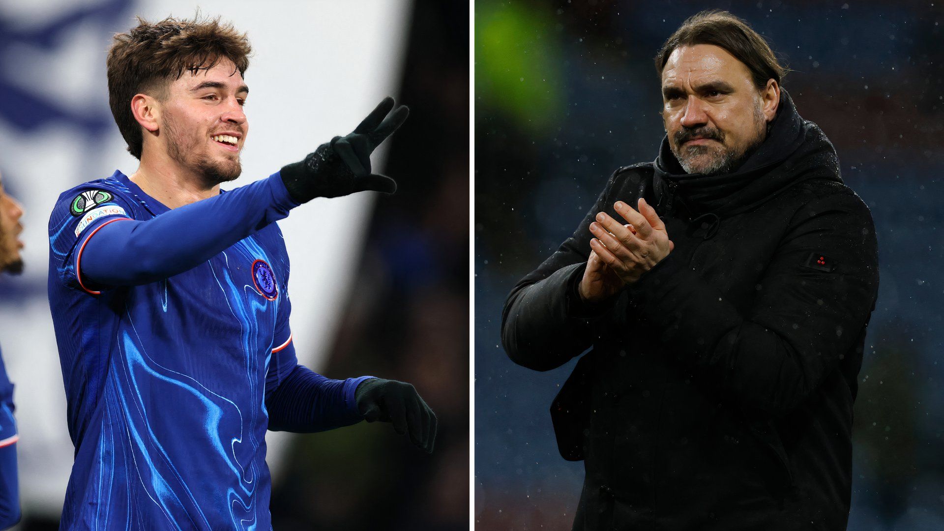 Leeds United claim made as they eye Chelsea's Marc Guiu as Cameron ...