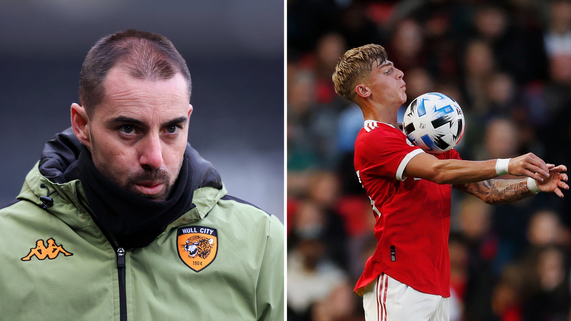 Hull City urged to explore free transfer deal for ex-Man Utd player