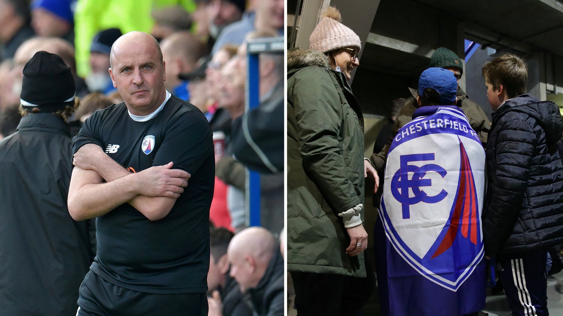 "We've had discussions" - Chesterfield FC transfer revelation emerges