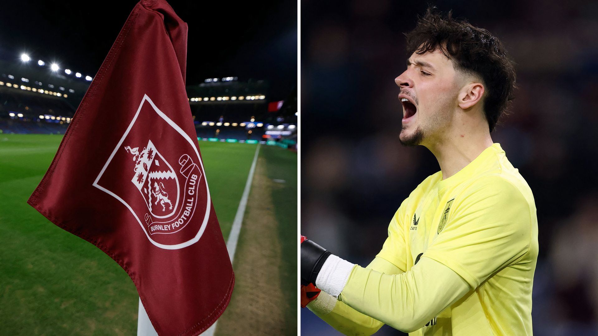 Update emerges on Joe Worrall's situation at Burnley