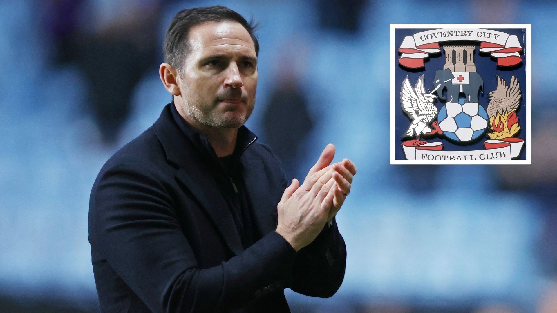 Frank Lampard drops Coventry City dressing room claim with play-offs in ...